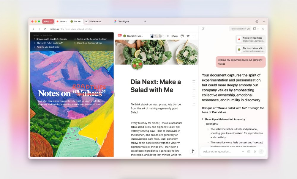 Arc 瀏覽器創辦人深度回顧：Arc 沒有失敗，但它注定成不了 AI 時代的 Chrome | TechNews 科技新報
