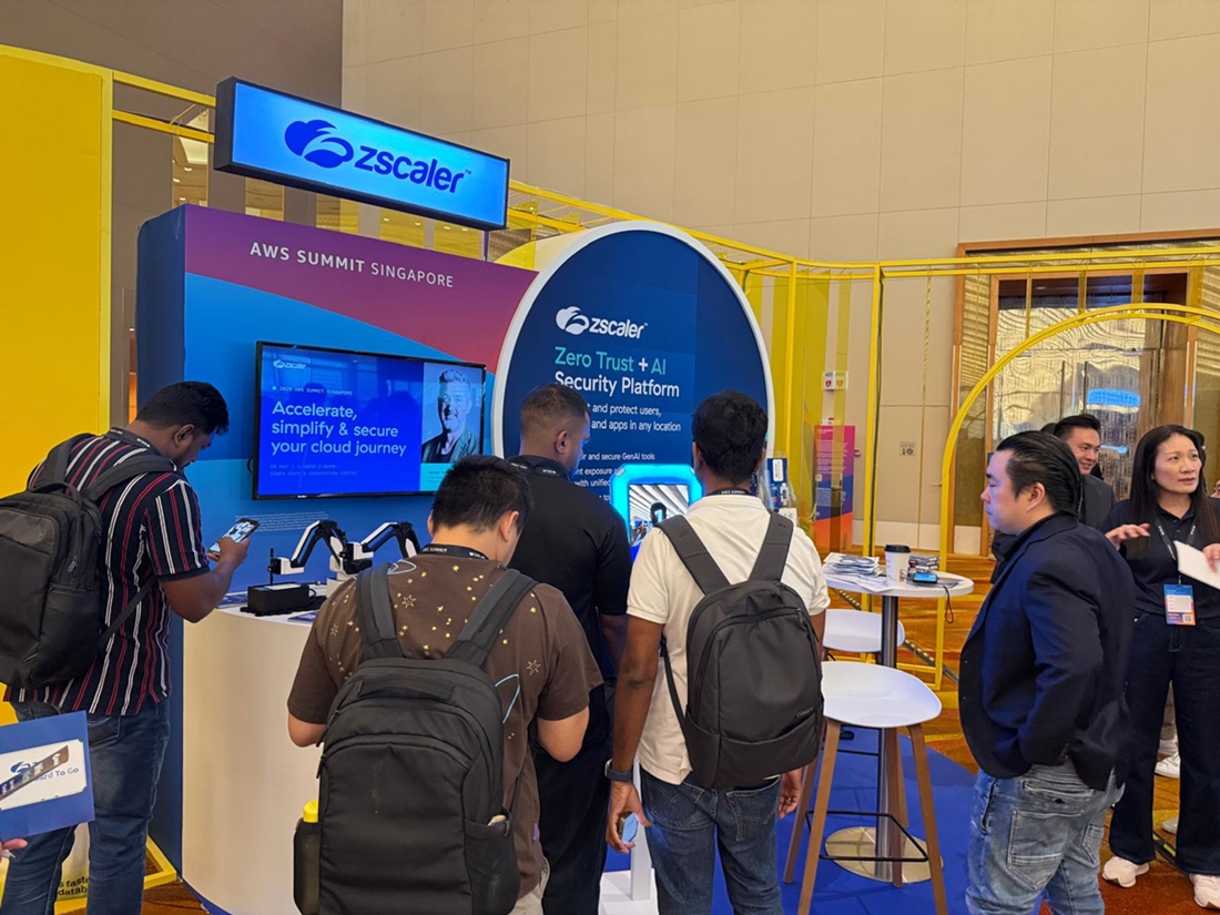 雲端資安商 Zscaler 財報「強中透弱」股價摔 13% | TechNews 科技新報