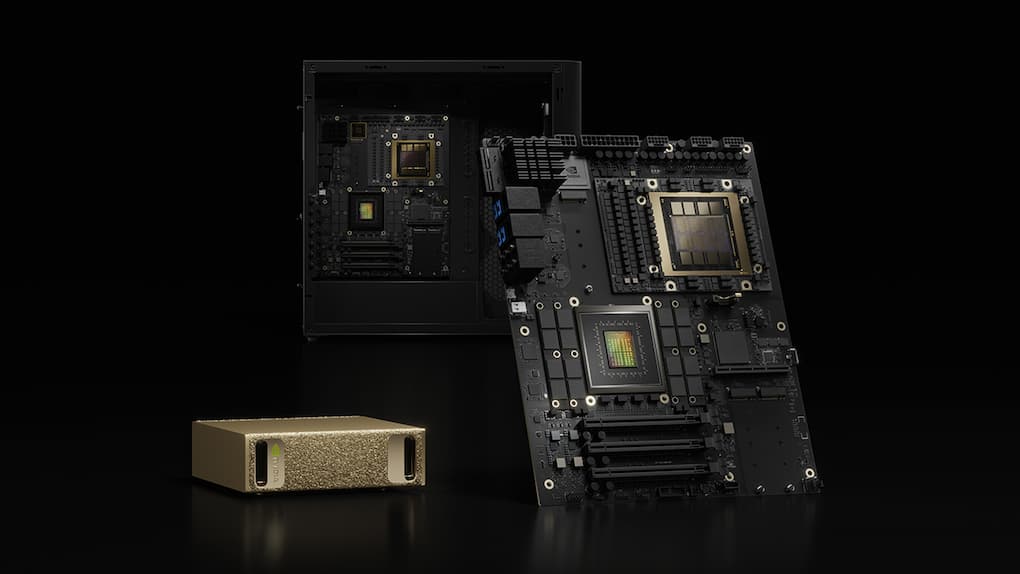 NVIDIA 最小 AI 超級電腦即將出貨！傳 DGX Spark 最快 7 月推出 | TechNews 科技新報