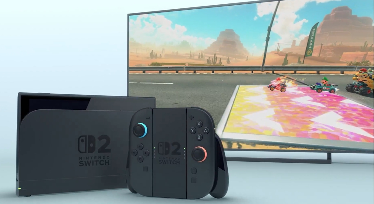 黃仁勳現身任天堂影片，解密 Switch 2 客製化晶片 | TechNews 科技新報