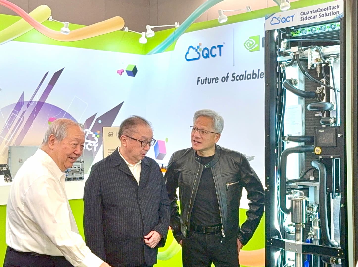 ChatGPT 大腦 AI 伺服器是什麼？拆解台廠提供哪一塊主要零組件 | TechNews 科技新報