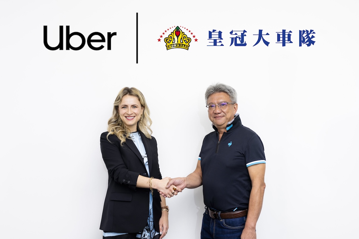 承諾在台投資，Uber 併購台灣在地的皇冠大車隊 | TechNews 科技新報