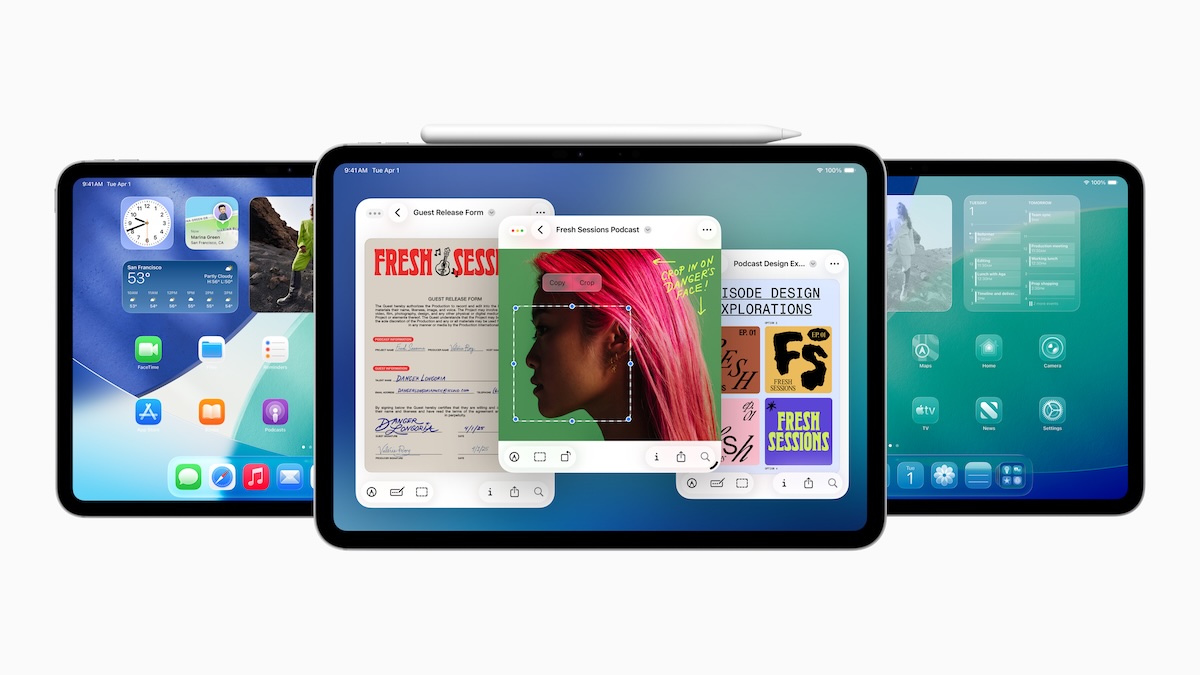 iPadOS 26 強調強大又直覺視窗系統，似乎又離 Mac 更近了一些 | TechNews 科技新報