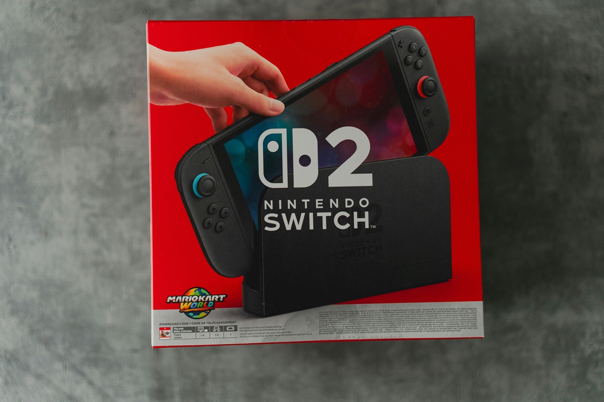 Switch 2 恐漲價？越南關稅 20%、超乎任天堂預期 | TechNews 科技新報