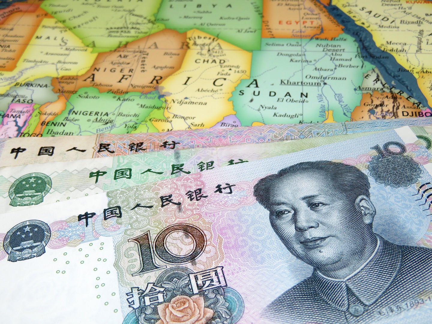 中國將對非洲 53 國，實施 100% 稅目產品零關稅 | TechNews 科技新報