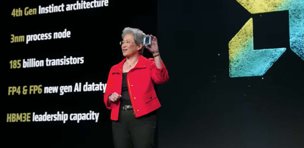AMD Instinct MI350 亮相，2026 年還有 MI400 系列及 Helios 機架式 AI 伺服器 | TechNews 科技新報