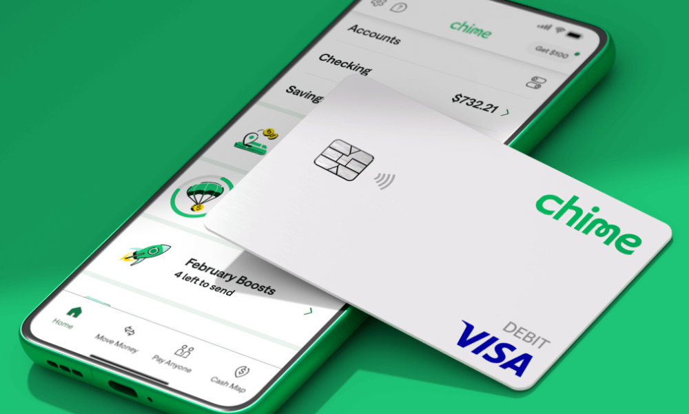 美股 IPO 市場解凍 純網銀 Chime 掛牌首日飆 37% | TechNews 科技新報