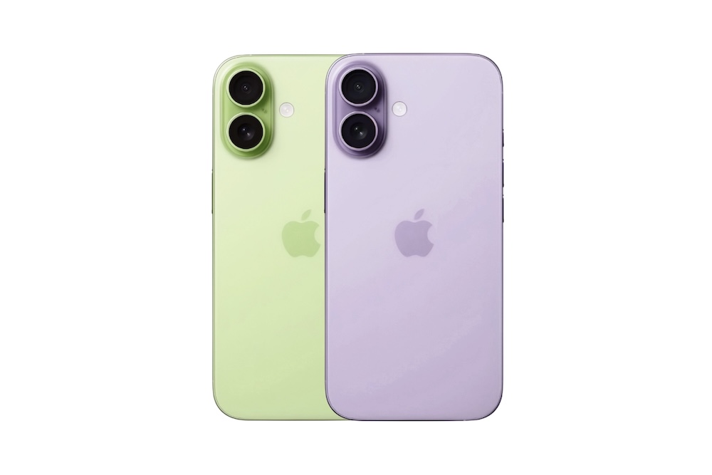 綠、紫有望成一般版 iPhone 17 新配色？ | TechNews 科技新報