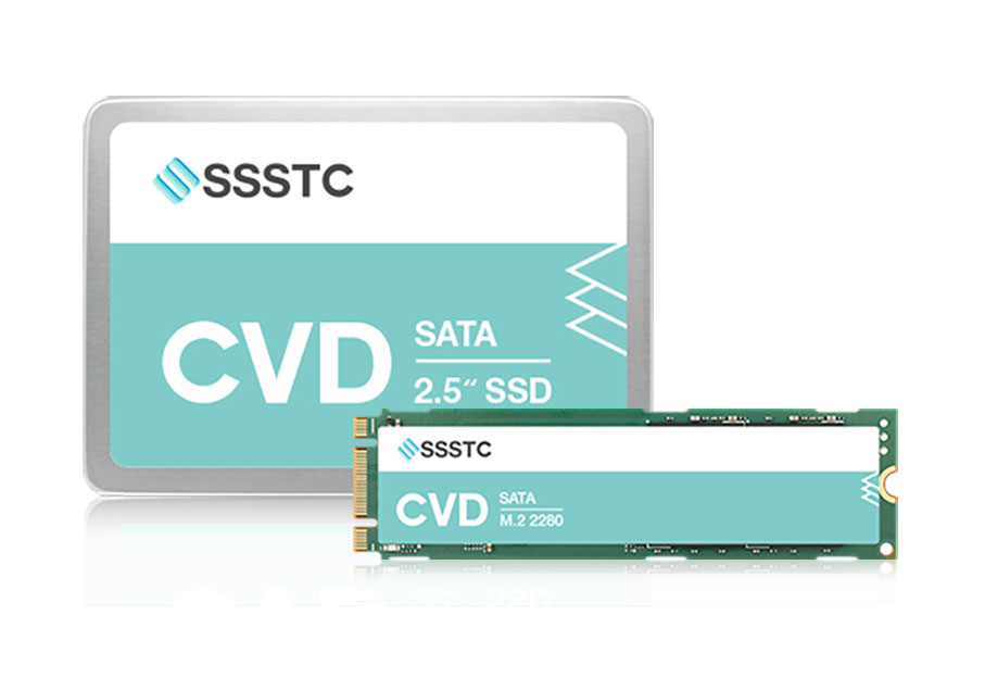 建興儲存推出影像錄影專用 SATA SSD 實現穩定持續的寫入效能 | TechNews 科技新報