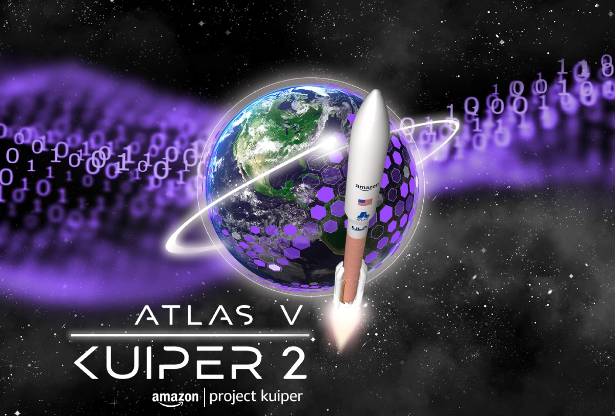 亞馬遜第二批 Kuiper 衛星即將發射，計劃建立 3,200 顆衛星網絡 | TechNews 科技新報