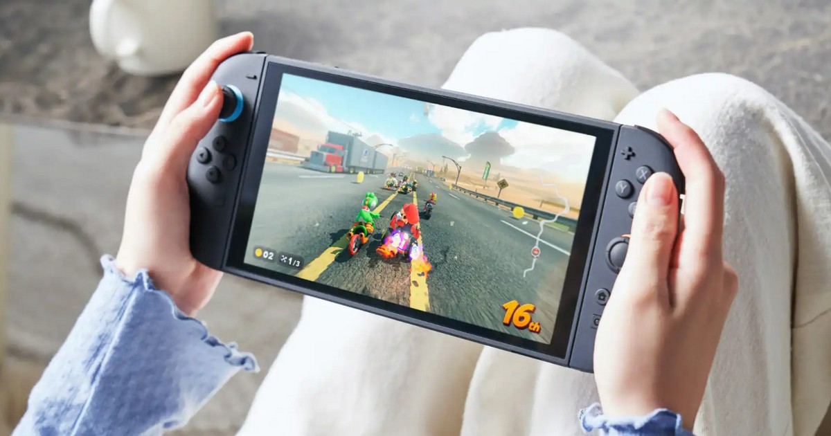 Switch 2 螢幕反應時間慢惹批評，33 毫秒遠遜 OLED 面板 | TechNews 科技新報