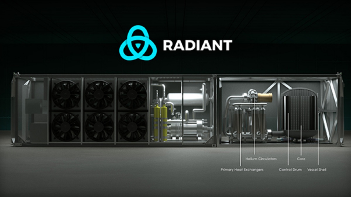 微型核反應爐上路，一台卡車就能載著走！ | TechNews 科技新報