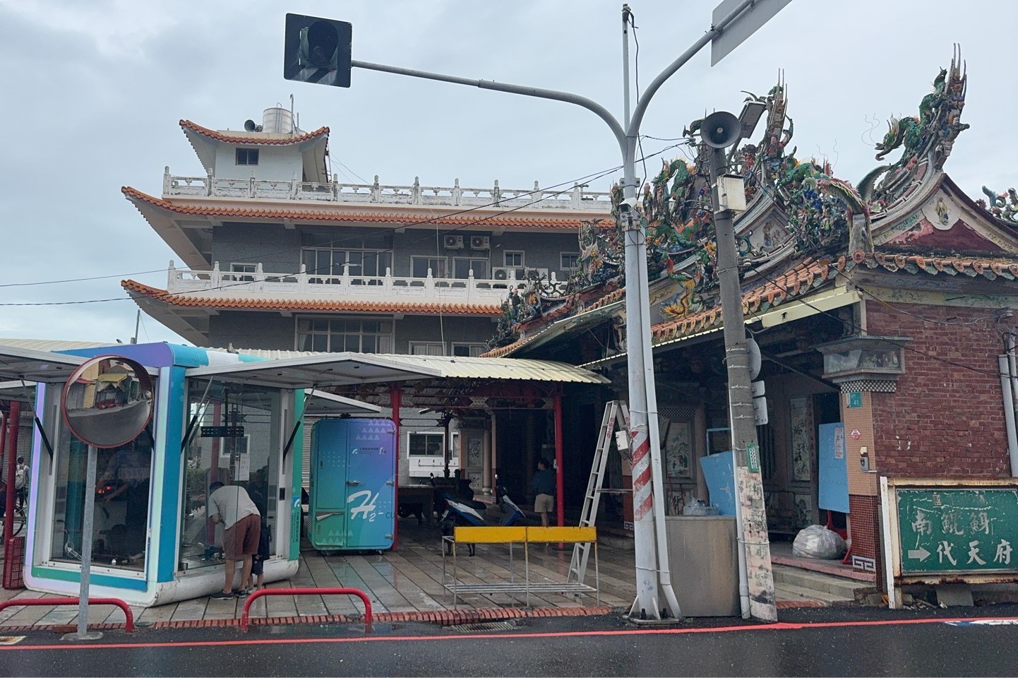 科技應援不缺席！工研院創新「E-CUBE」移動式光儲系統馳援災區 | TechNews 科技新報