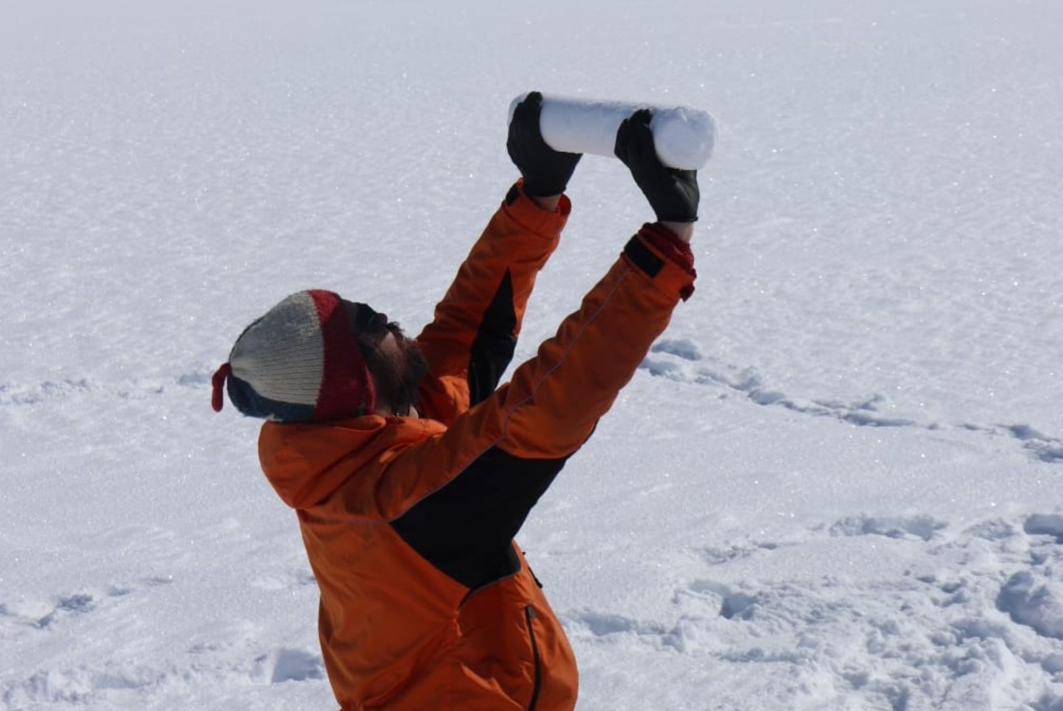 科學家融化 150 萬年古冰，揭開氣候變化奧祕 | TechNews 科技新報