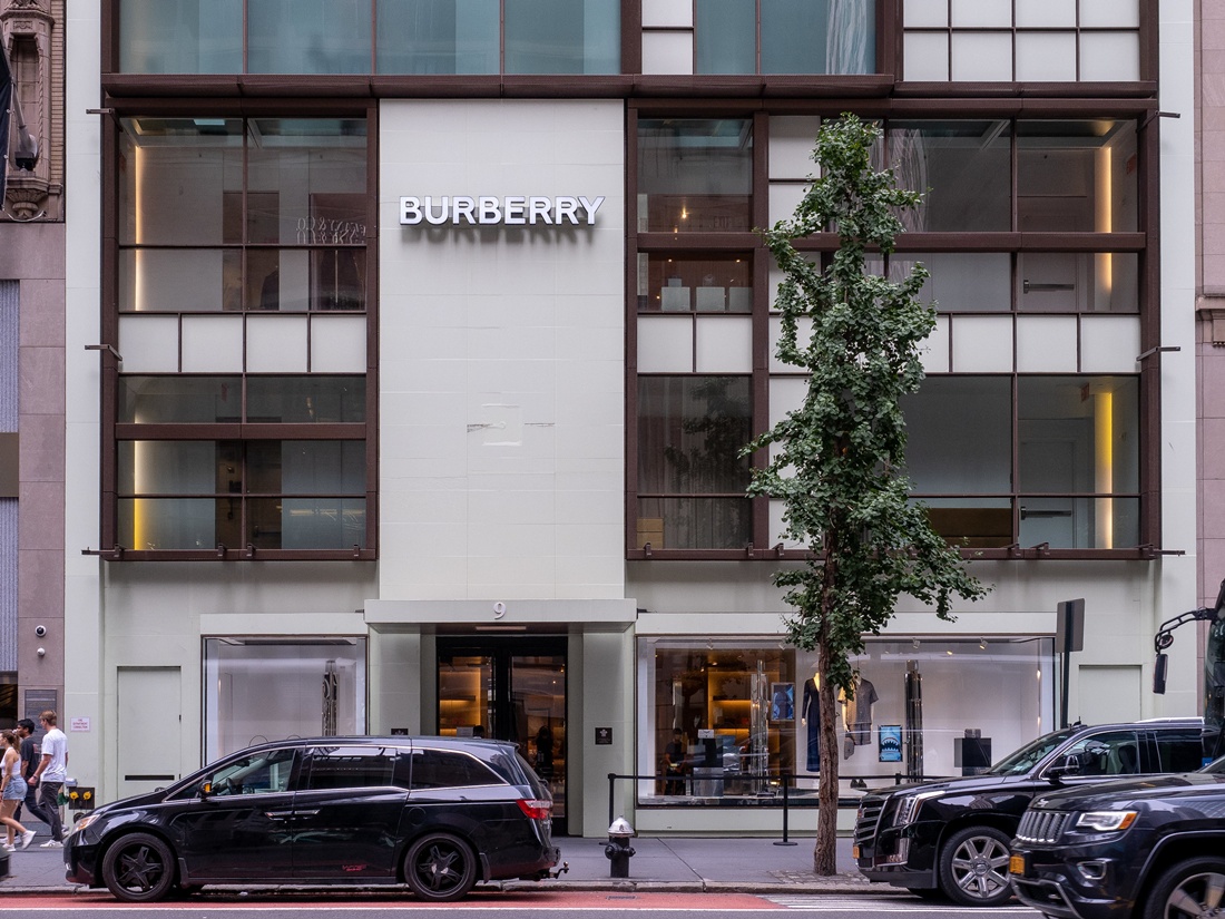 歐美買氣升溫 Burberry 財報優、股價走揚 | TechNews 科技新報