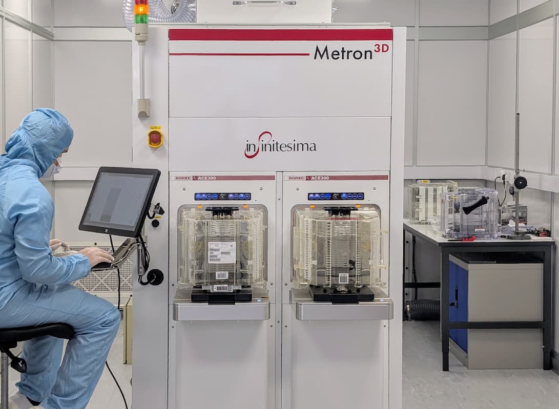 英商 Infinitesima 與 imec 合作，推次奈米晶圓量測技術發展 | TechNews 科技新報