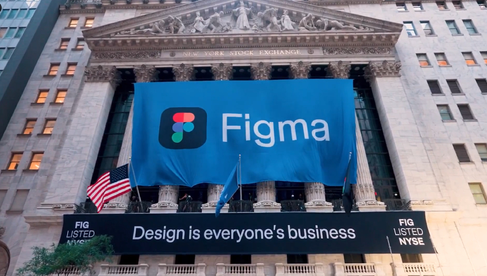 Figma 蜜月僅 2 天結束股價慘跌 27% 漲幅幾乎吐光 | TechNews 科技新報