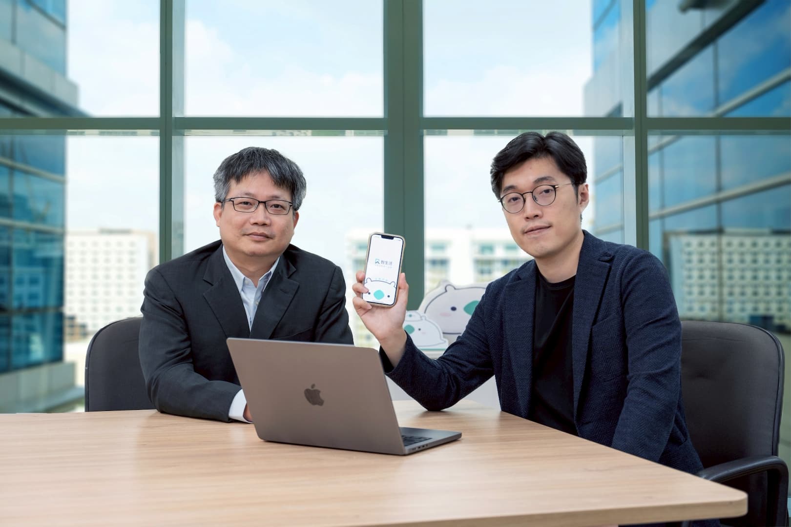 今網智慧公告上半年營收 4.36 億元！董事會決議更名「智生活」延伸品牌 | TechNews 科技新報