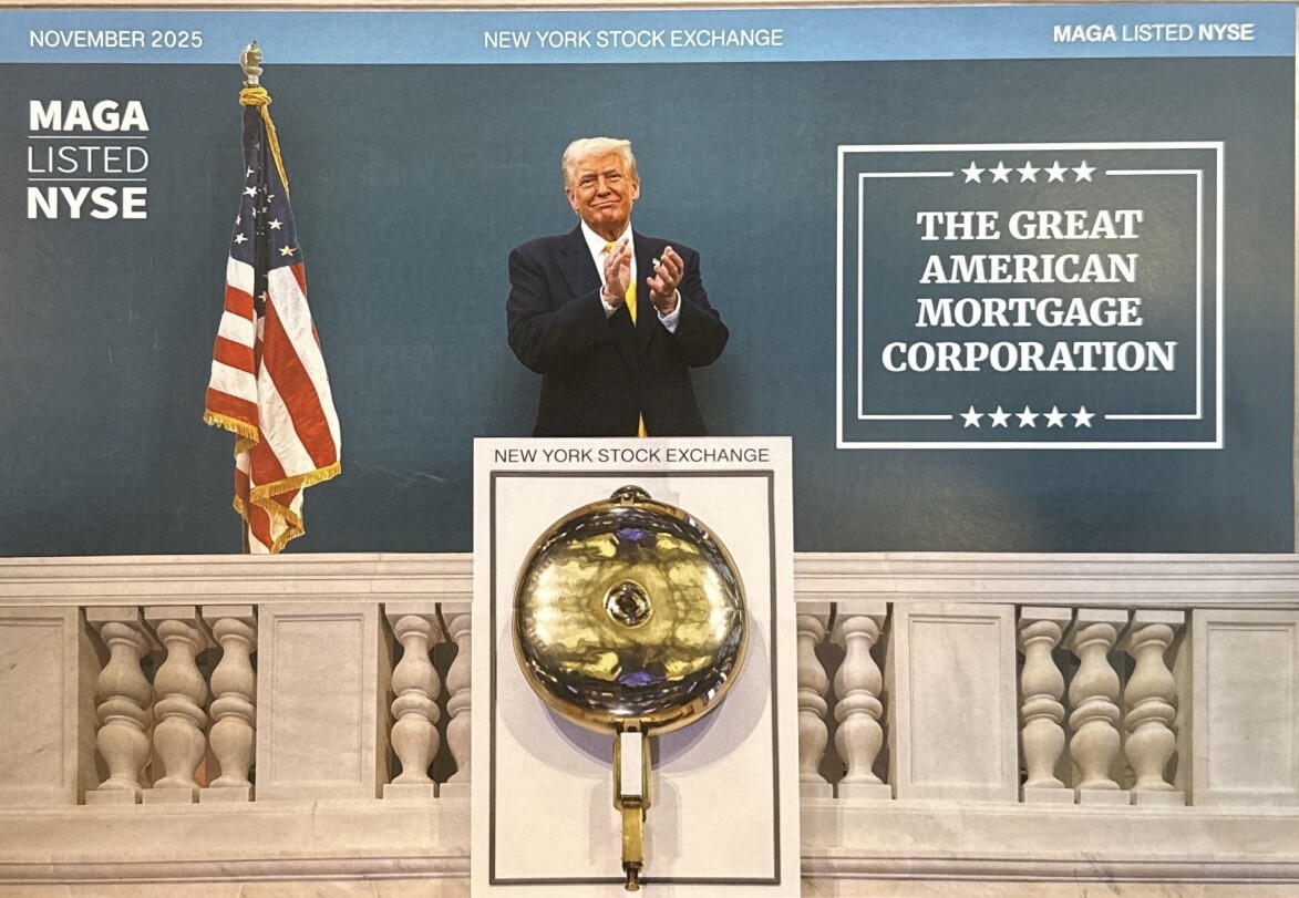 傳川普計劃年底前啟動房利美、房地美 IPO | TechNews 科技新報