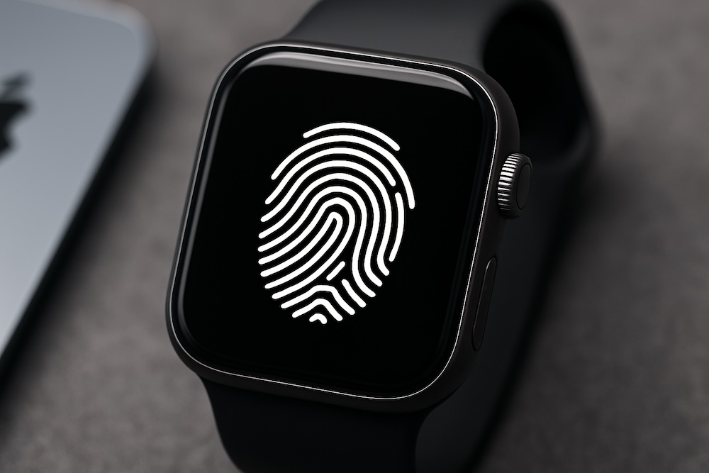 蘋果是否不小心洩露未來 Apple Watch 將搭載 Touch ID？ | TechNews 科技新報