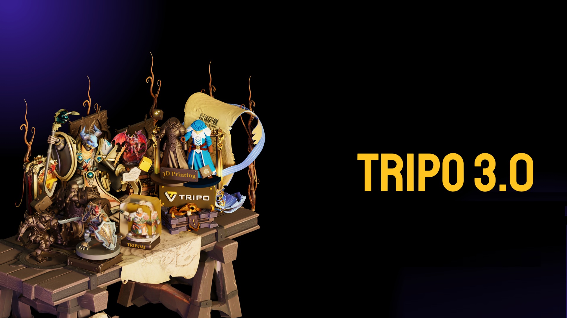 Vast 大膽挑戰科技巨頭，也欲推動 3D AI 模型更普及 | TechNews 科技新報