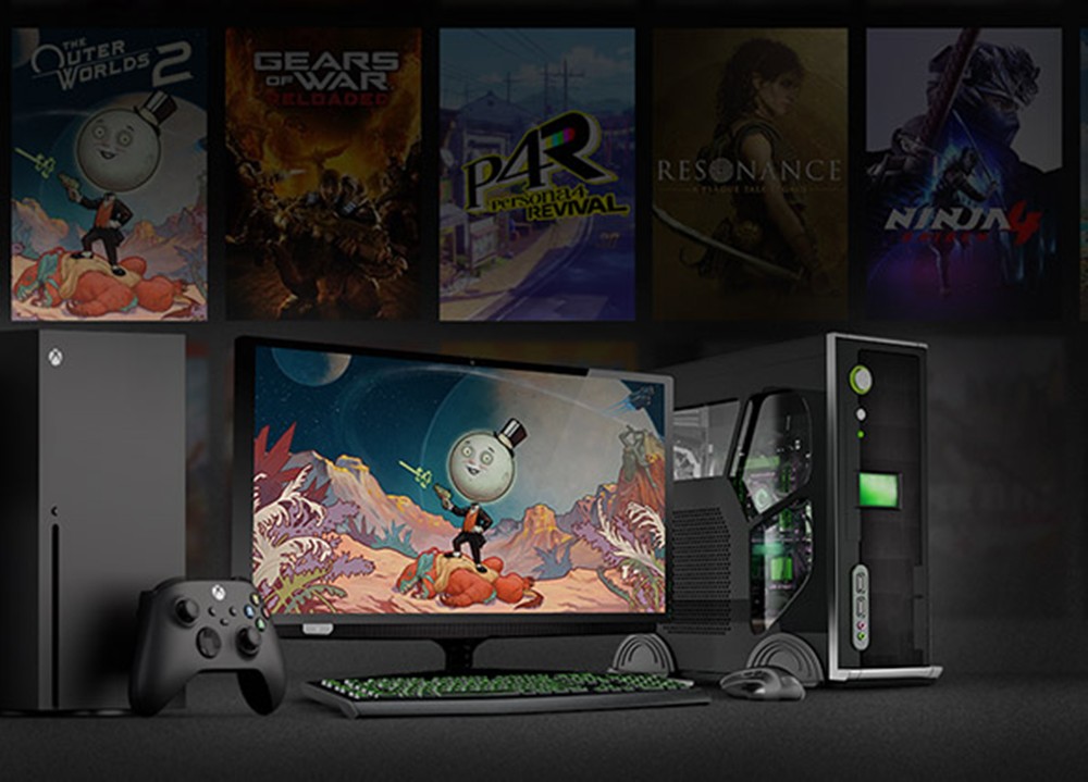 淺談 Xbox Play Anywhere：心有餘，但力有足嗎？ | TechNews 科技新報