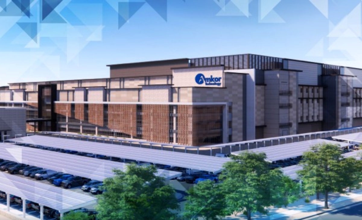 Amkor 投資 20 億「換地建廠」，Peoria 取代 Vistancia 成新基地 | TechNews 科技新報