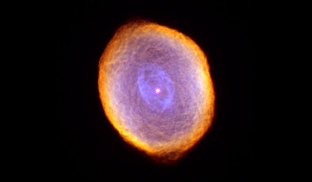 130 年光譜追蹤，萬花尺星雲揭示恆星死亡的加速進程 | TechNews 科技新報