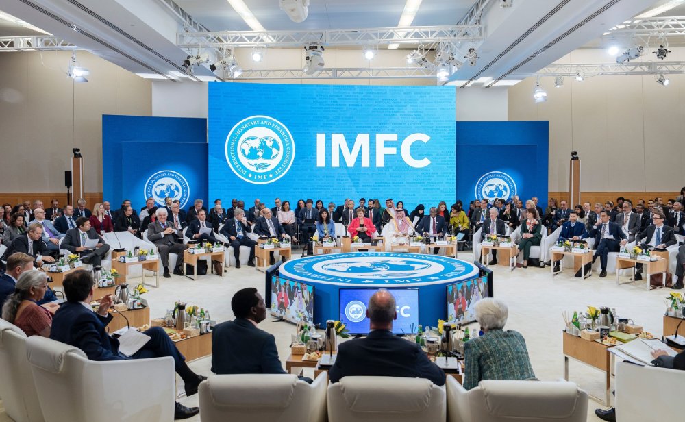 白宮經濟顧問 Yared 被點名是 IMF「二把手」人選 | TechNews 科技新報