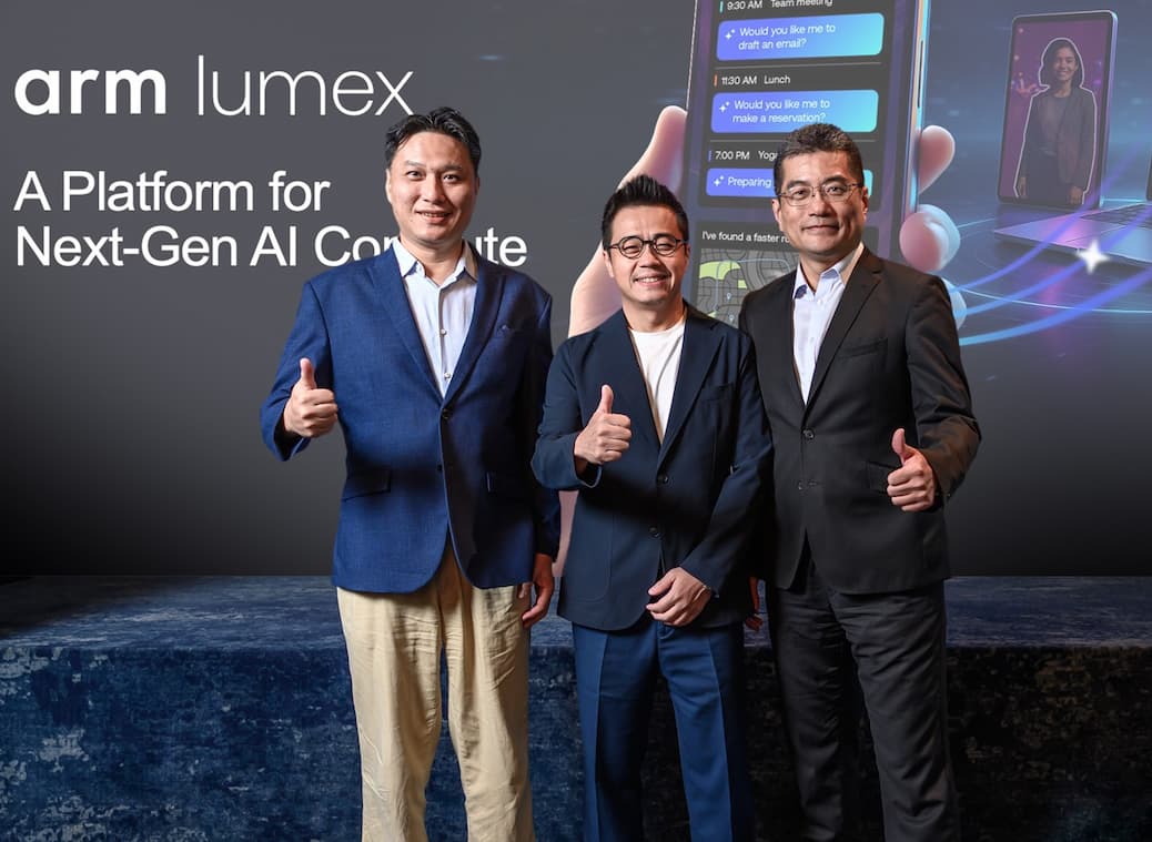 Arm 推出 Lumex CSS 平台，加速旗艦手機與次世代 PC 的 AI 體驗 | TechNews 科技新報