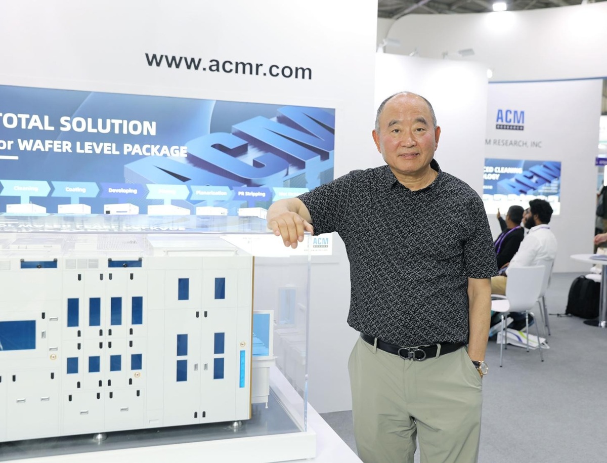 破解業界八年難題！美商盛美半導體首創 PLP 水平電鍍技術，推三大面板級設備搶市 | TechNews 科技新報