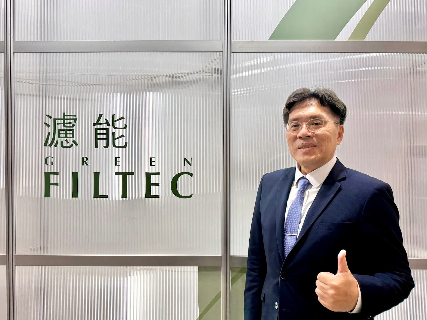 濾能半導體展秀 AMC 防治成果！下半年導入新濾淨設備挹注營運 | TechNews 科技新報