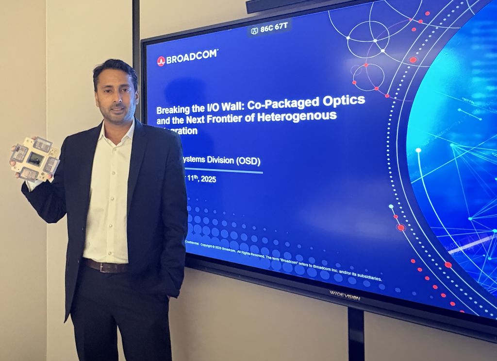 博通 CPO 布局資料中心升級與擴產市場需求，台灣供應鏈扮演關鍵要角 | TechNews 科技新報