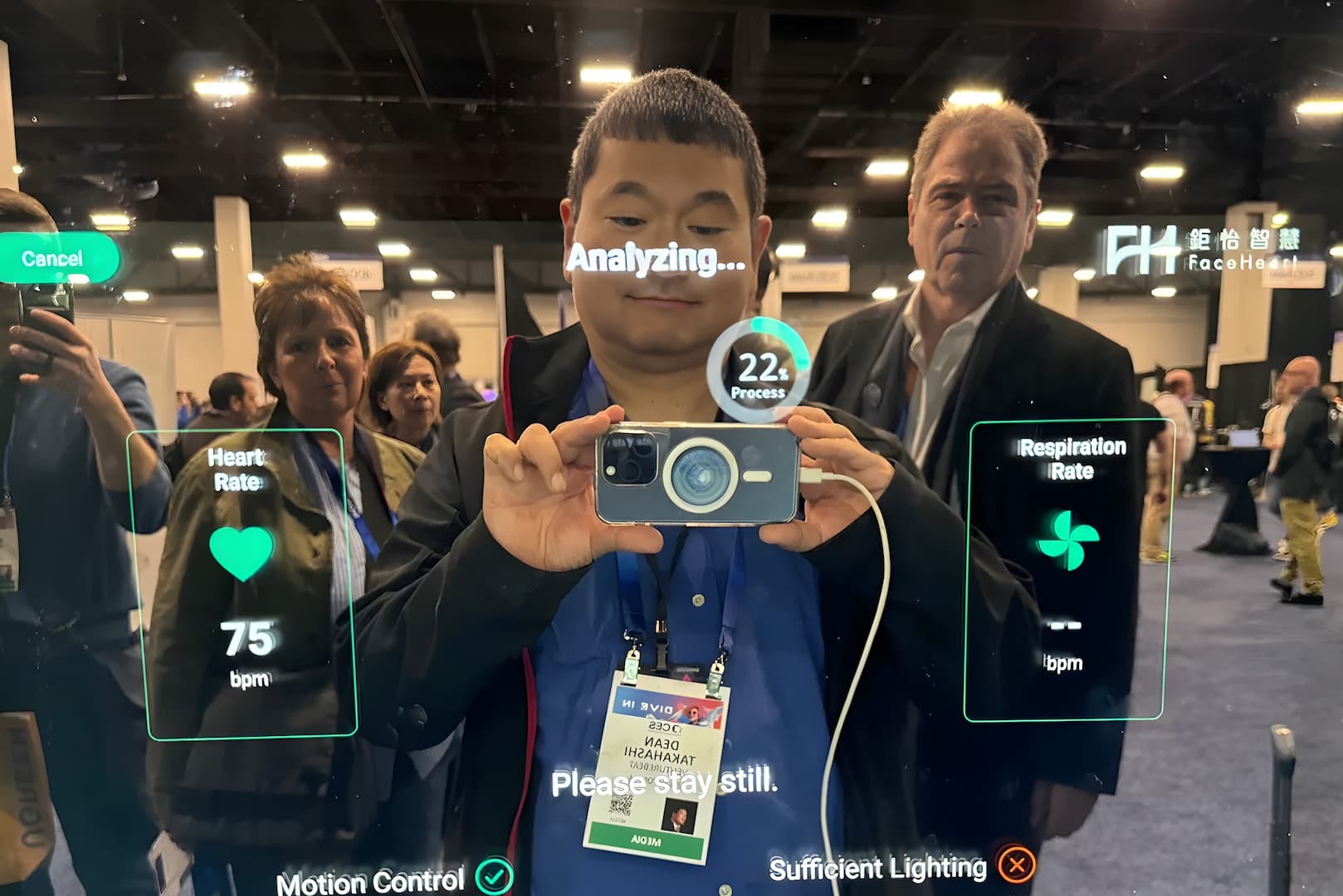 手機即時預警心房顫動！陽明交大開發「非接觸式心律偵測」技術 | TechNews 科技新報