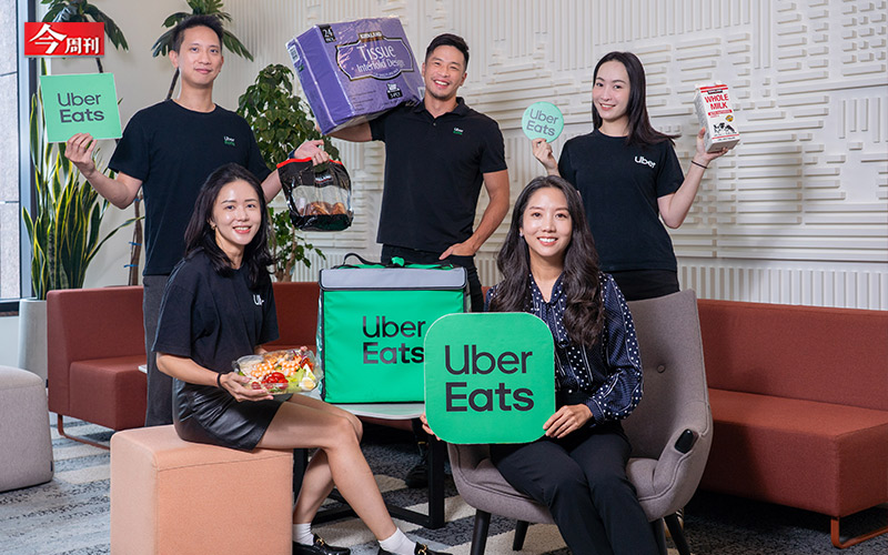 Uber Eats 創 860 億經濟產值，靠三大特質讓台灣站上世界外送之巔 | TechNews 科技新報
