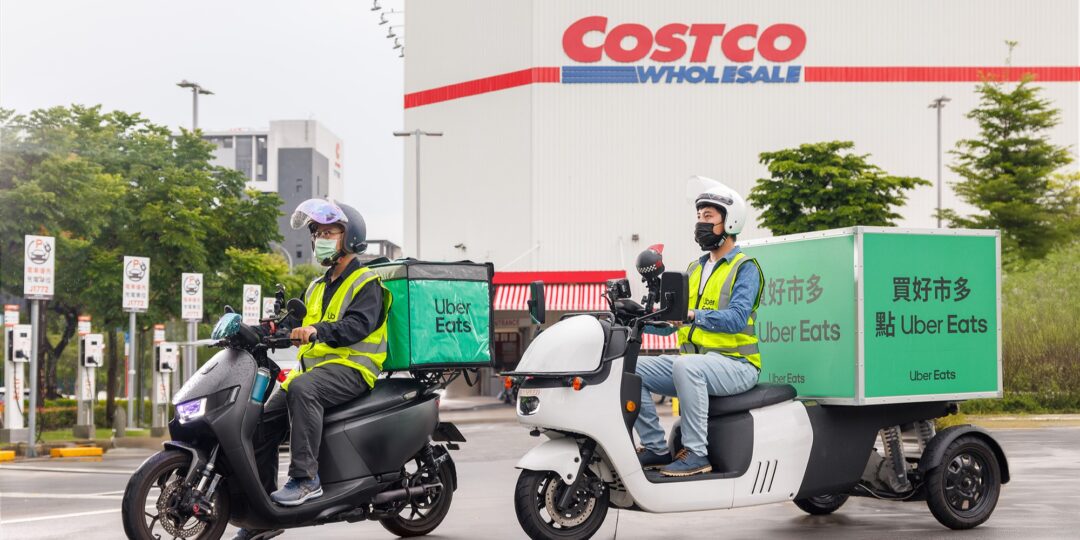 Uber Eats 創 860 億經濟產值，靠三大特質讓台灣站上世界外送之巔 | TechNews 科技新報