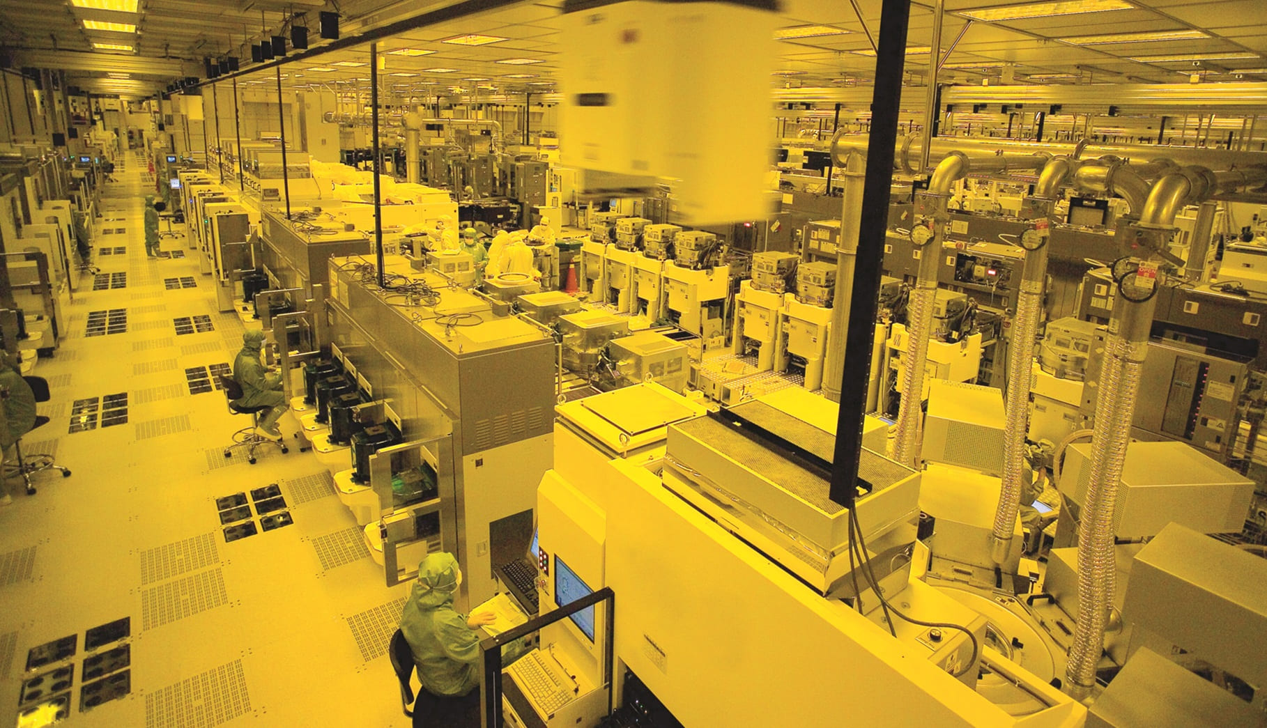 名副其實「工具人」！台積電提升 ASML EUV 效率，六年晶圓產量增加 30 倍 | TechNews 科技新報