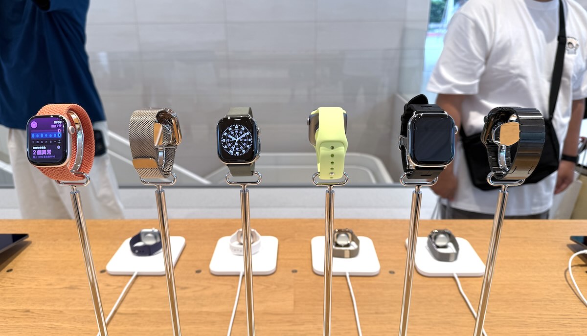 從今年 Apple Watch 策略布局看智慧手錶軟硬體發展趨勢 | TechNews 科技新報