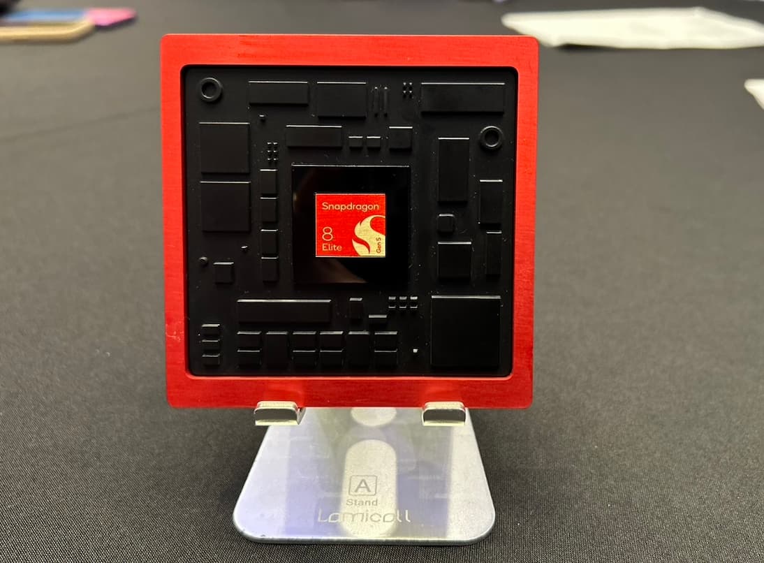 搭台積 3 奈米、全大核架構，高通發表最新 Snapdragon 8 Elite Gen 5 | TechNews 科技新報