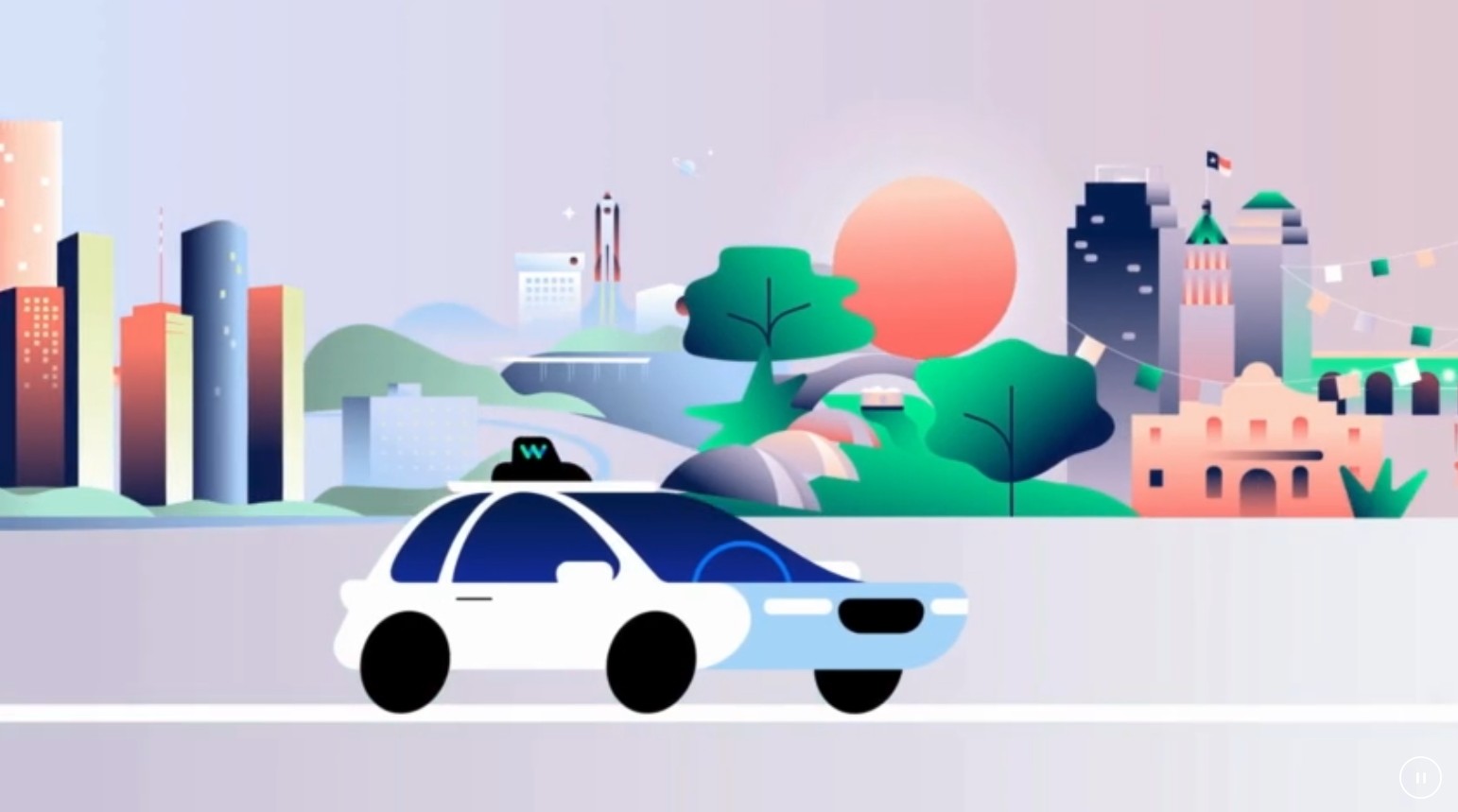 Waymo 於 Via 大眾運輸平台提供自駕計程車服務 | TechNews 科技新報