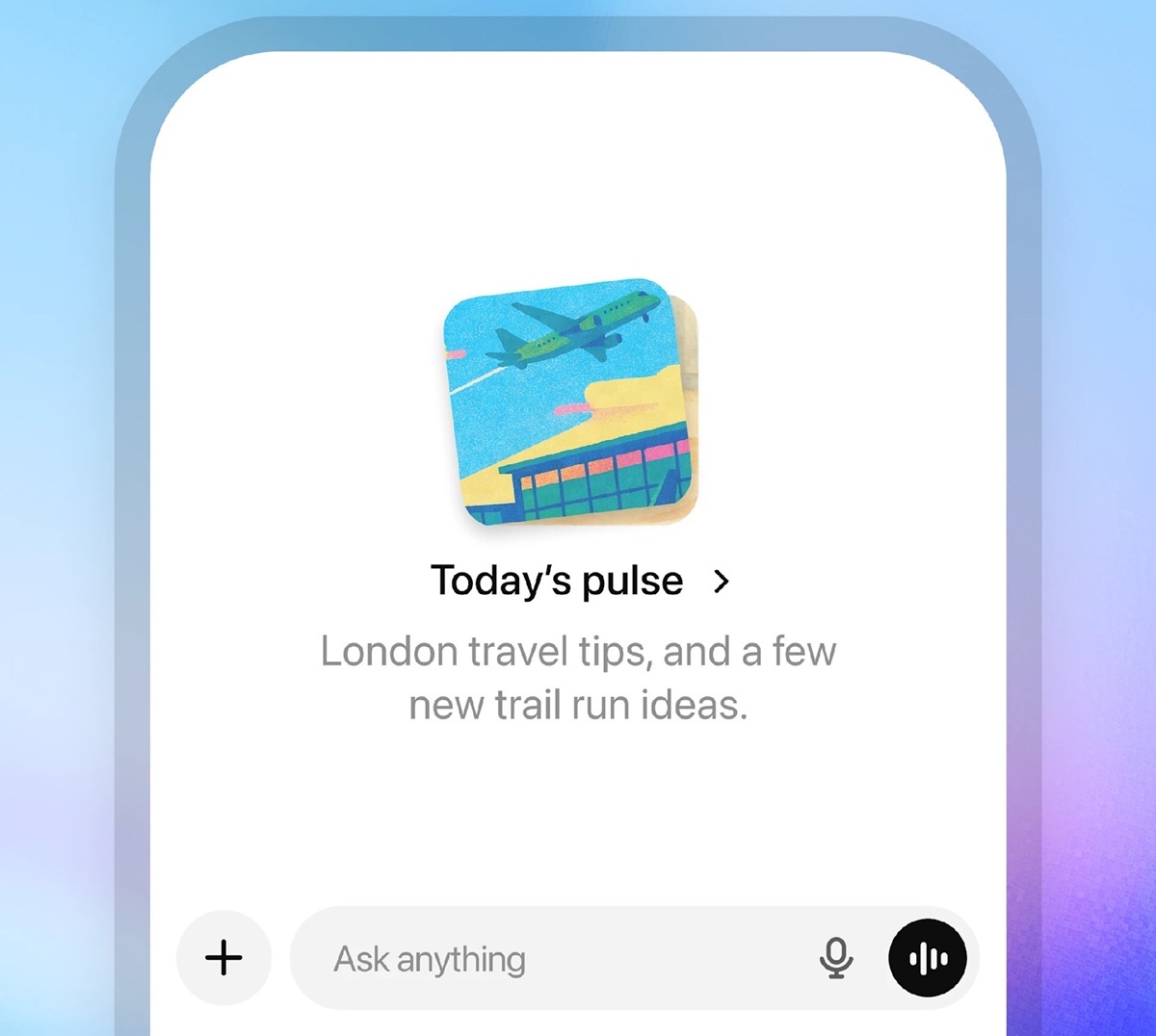 OpenAI Pulse 帶來個性化AI新革命，Sam Altman 不排除未來導入廣告 | TechNews 科技新報