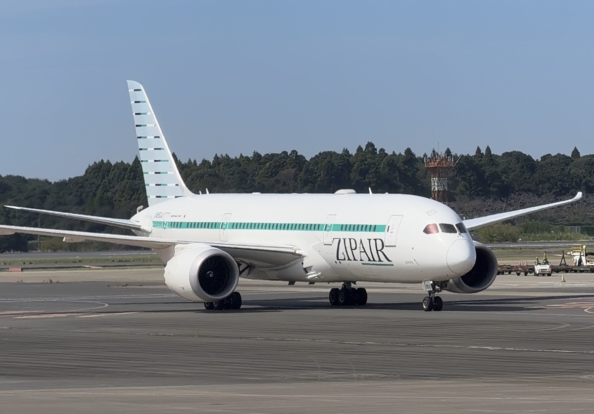 日航旗下新世代品牌 ZIPAIR，今台灣首航東京 | TechNews 科技新報