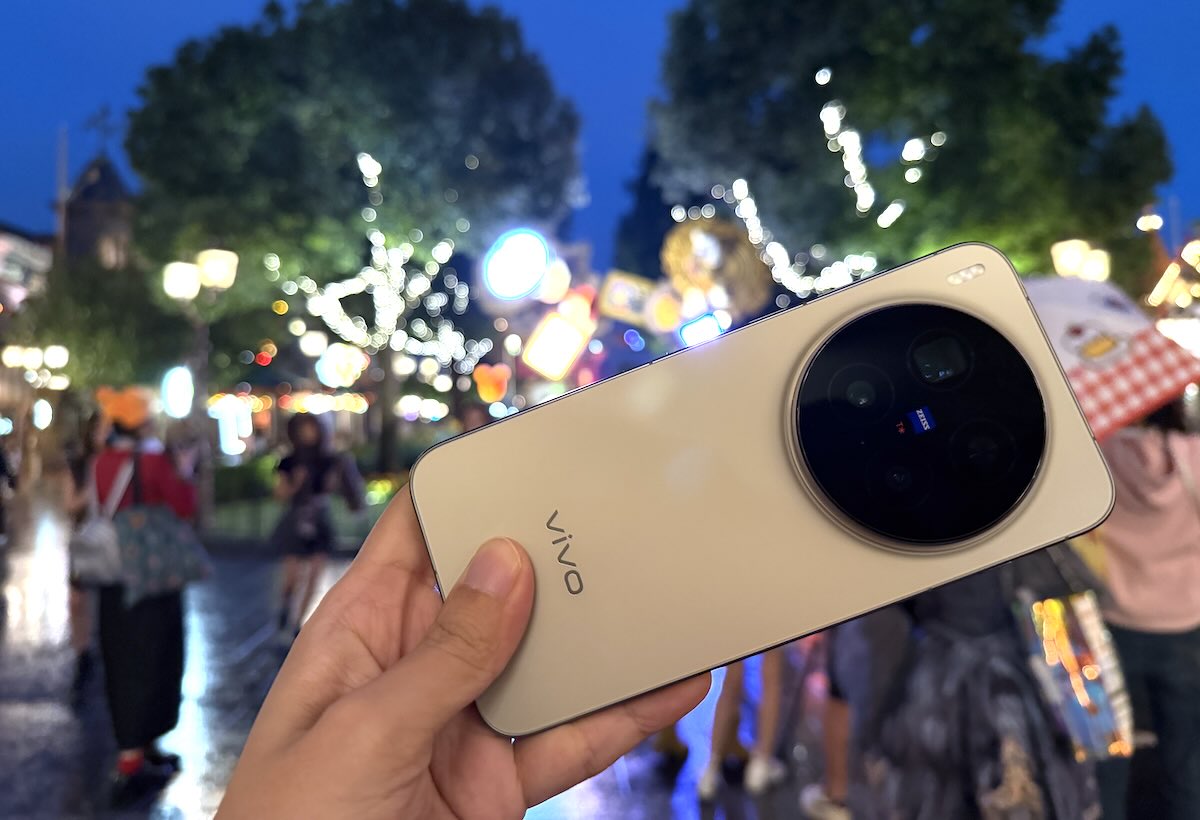 試玩 vivo X300 Pro，這次或許該放下你的單眼了 | TechNews 科技新報