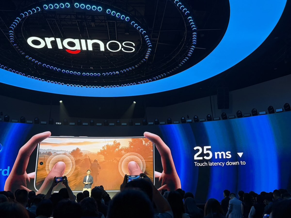 vivo 發表新系統 OriginOS 6，主打流暢體驗與 AI 整合 | TechNews 科技新報