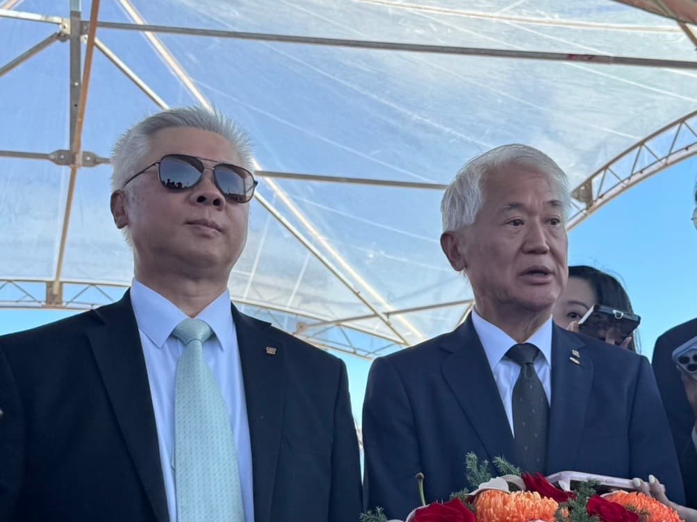 新光人壽北士科 T17、T18 動土！台新新光金總座林維俊：合規非挑釁 | TechNews 科技新報