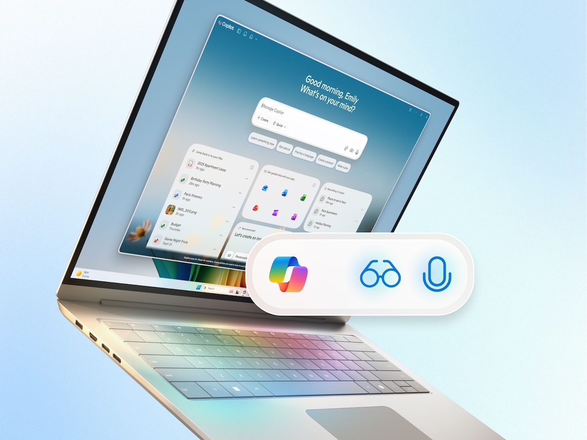 Windows 11 電腦全面升級 AI PC，微軟力推語音體驗 Copilot | TechNews 科技新報