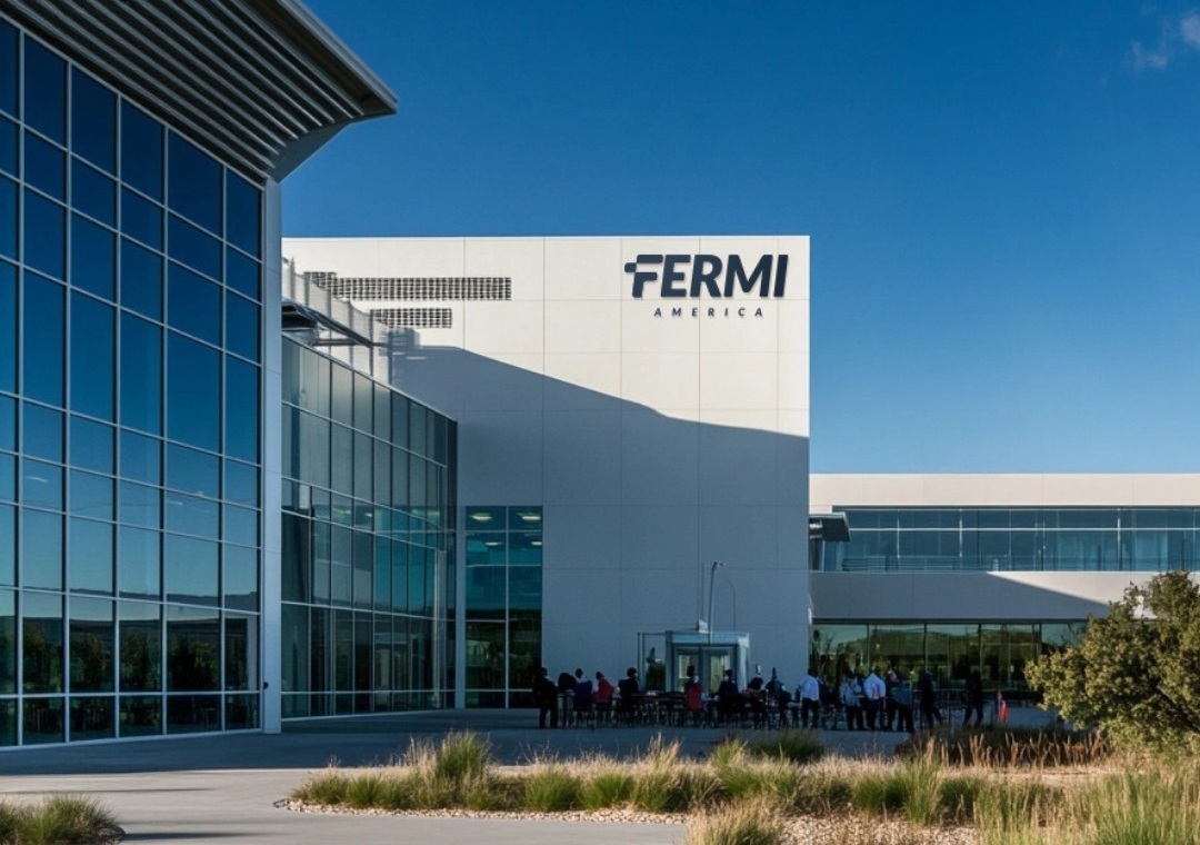 租戶撤資 AI 資料中心概念股 Fermi 暴跌 33% | TechNews 科技新報