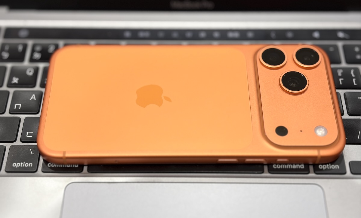 不喜歡 iPhone 17 Pro 有色差機背？那 iPhone 18 Pro 或許會適合你 | TechNews 科技新報