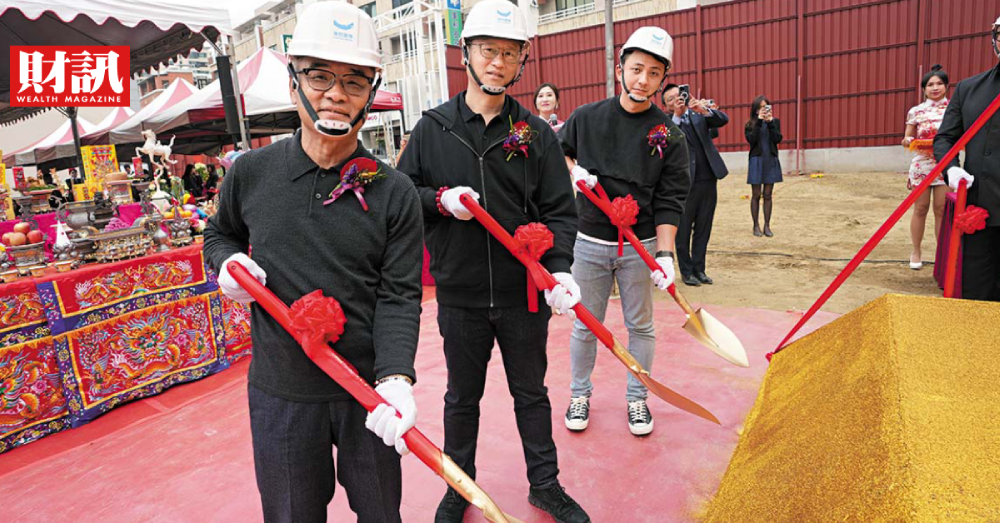 宏福集團在台借殼上市，宏太-KY 拚轉型，鞋王張聰淵悄布局，黃色小鴨轉攻營建 | TechNews 科技新報