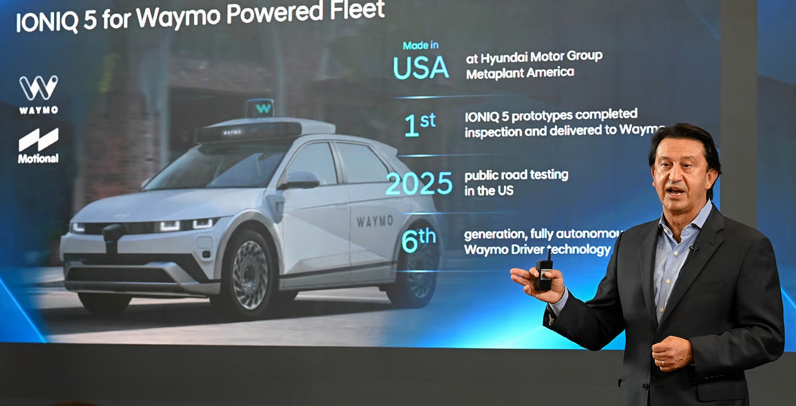 現代公布 2026 年電動化願景，推首款增程式電動車 | TechNews 科技新報